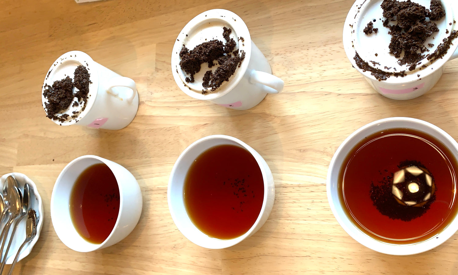 [2023 Dimbula, Nuwara Eliya] End of high quality tasting | 【紅茶専門店ディンブラ ...